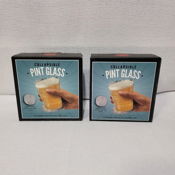 Party Supplies | Happy Hour The Original Fun Workshop Collapsible Beer ...